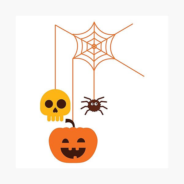 "halloween, horror, spooky, skull, scary, pumpkin, vintage, bone, black ...