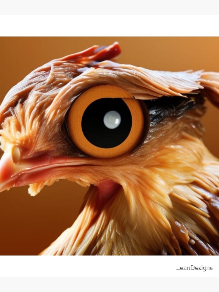 "Greasy Chicken. Pop Eye Chicken" Poster for Sale by LeanDesigns ...