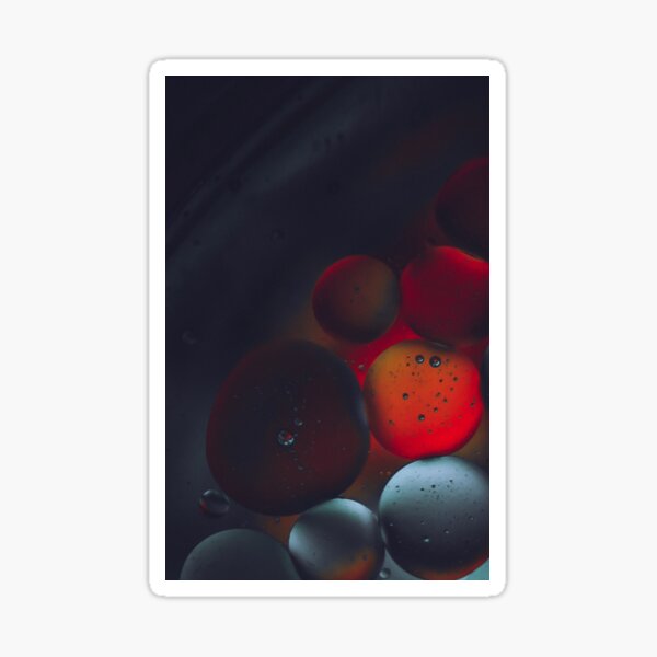 "a group of colorful eggs" Sticker for Sale by dualogy | Redbubble