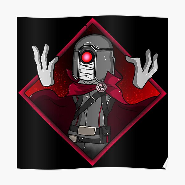 "Madness combat Director Phobos Project Nexus art" Poster for Sale by ...