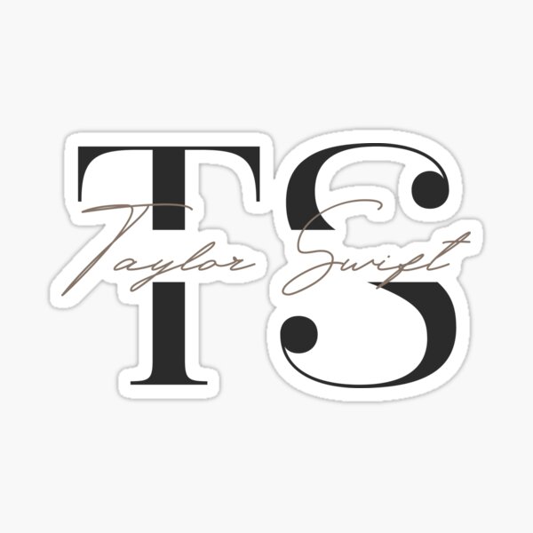 "Taylor Swift" Sticker for Sale by Vern0828 | Redbubble
