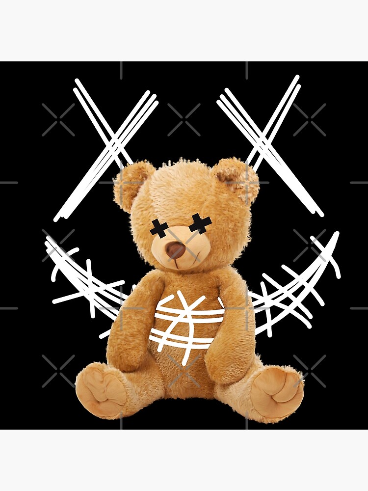 "Teddy Bear Cool" Poster for Sale by OnlyCoolDesigns | Redbubble