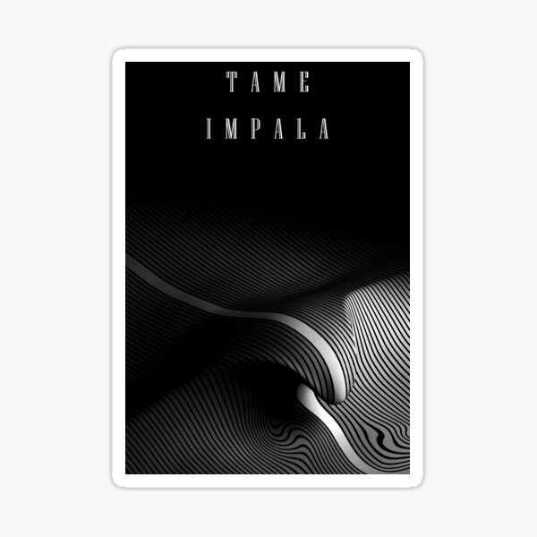 "Psychedelic Music Multi - Instrumentalist - Poster" Sticker for Sale ...