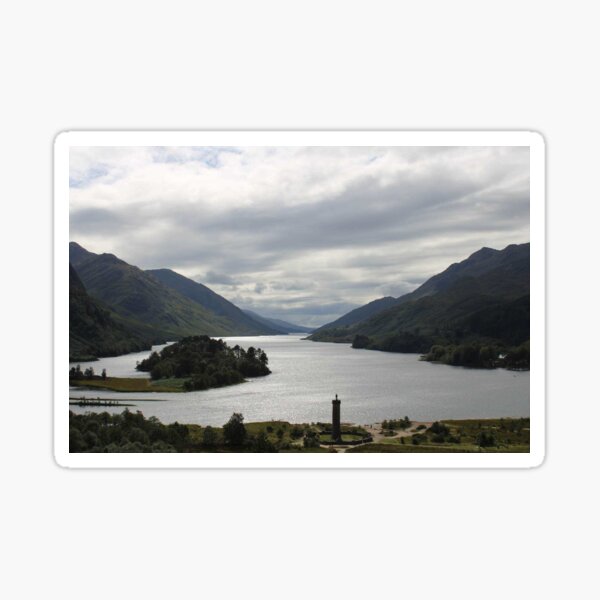 "lake" Sticker for Sale by Ryan Kra | Redbubble