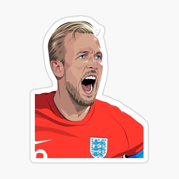 "Kane England's" Sticker for Sale by Alselmi9 | Redbubble