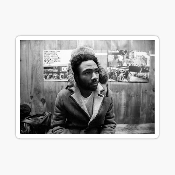 "Earnest Atlanta tv show" Sticker for Sale by MyHanger | Redbubble