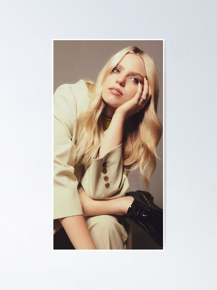 "renee rapp " Poster for Sale by faberi | Redbubble