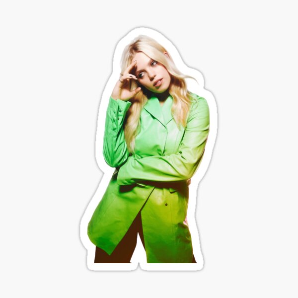 "Renee Rapp" Sticker for Sale by faberi | Redbubble