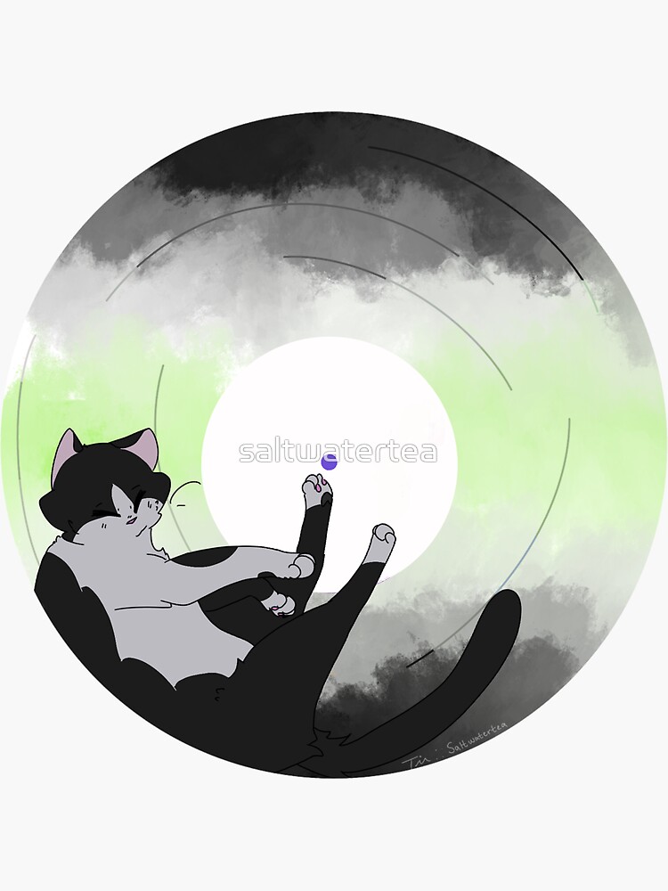 ""Sorry For Me by Ricky Montgomery"" Sticker for Sale by saltwatertea ...