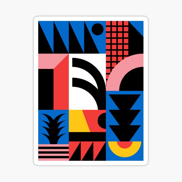 "First Person Singular" Sticker for Sale by Quorum | Redbubble