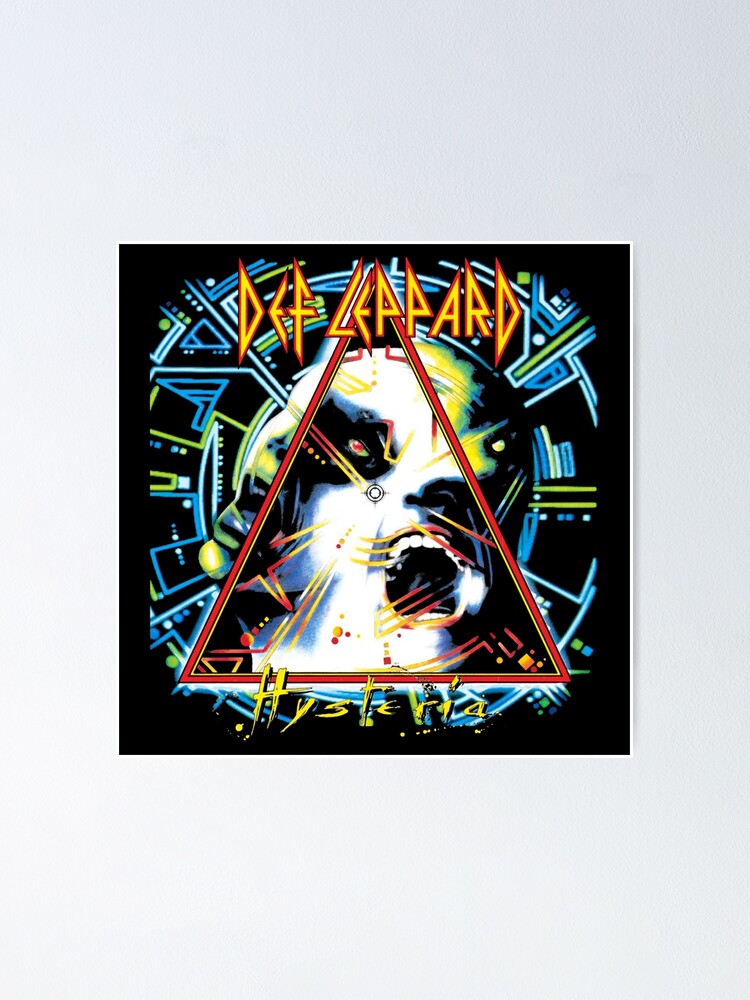 "are an English rock band formed in 1976" Poster for Sale by buahbuni34 ...