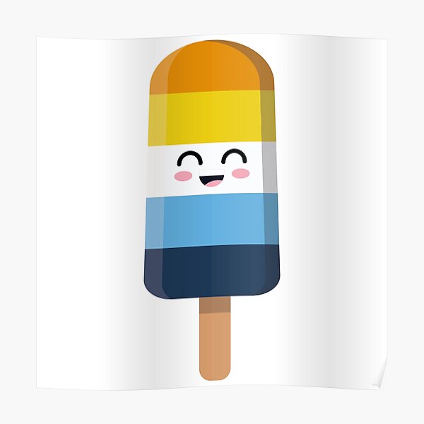 "Aroace Pride Ice Cream Aro Ace Flag" Poster for Sale by thequeershop ...