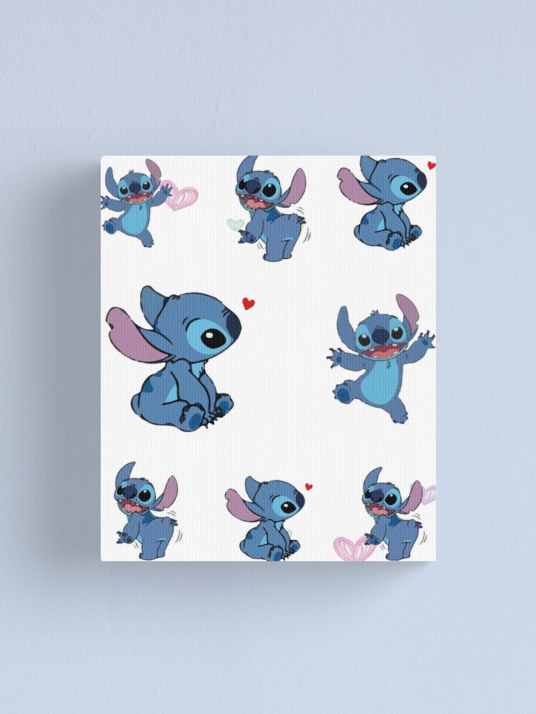 "Lilo and Stitich - Stitich Face - Stitich Peeker - Stitich pack ...