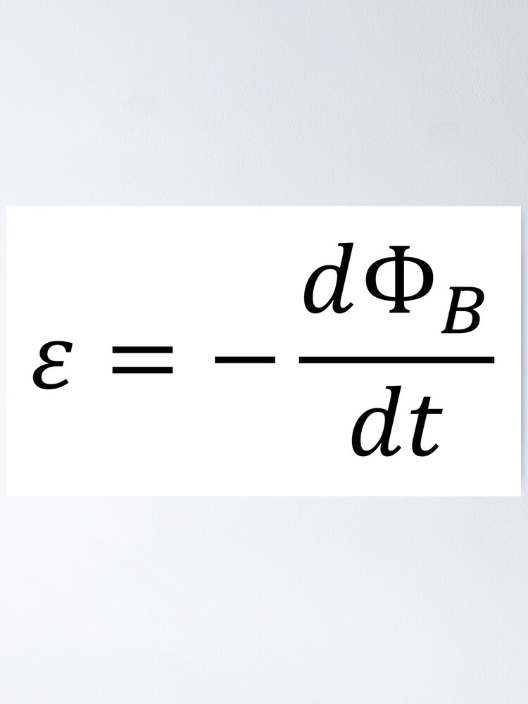 Faradays Law Equation Faraday's Laws Of Electromagnetic Induction