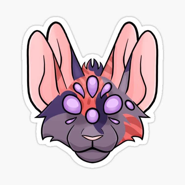 "Opal" Sticker for Sale by lqmaple | Redbubble