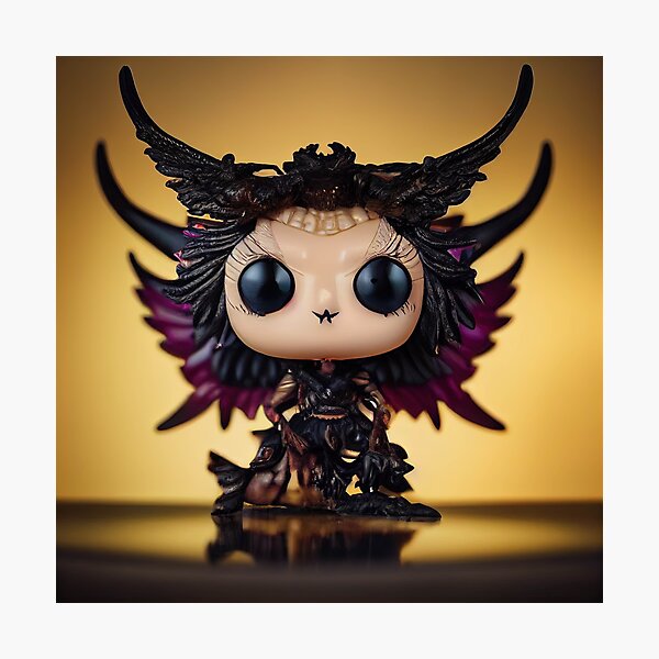 "The Angel Lucifer - Ancient Gods & Demons (imaginary) Pops series 2 ...