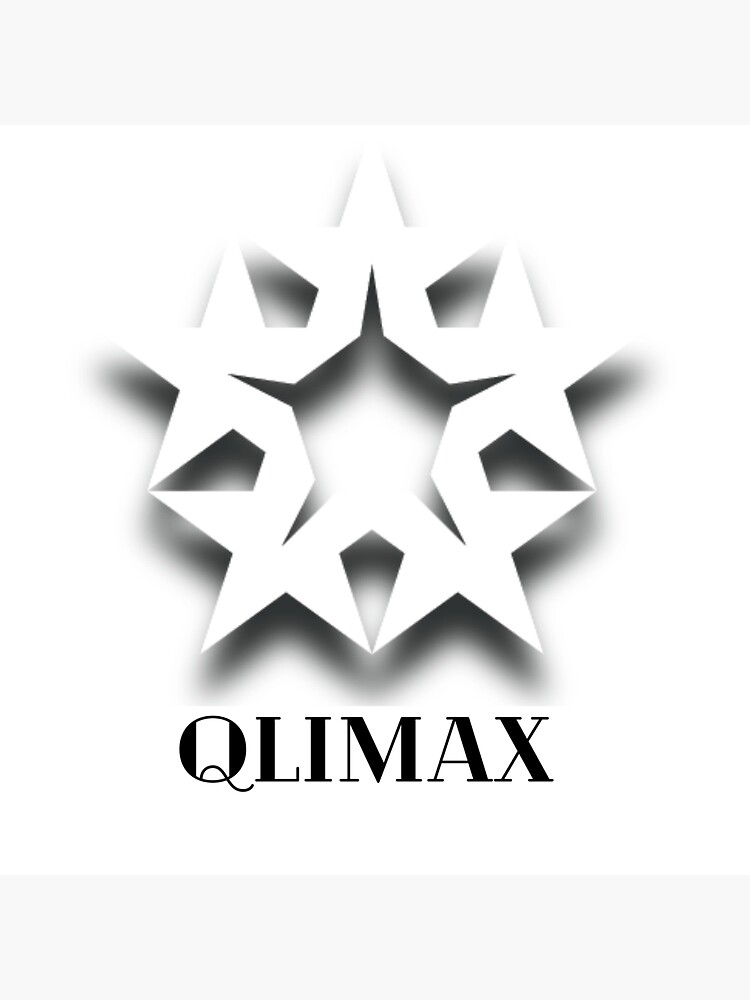 "Qlimax" Sticker for Sale by iuome-hk | Redbubble
