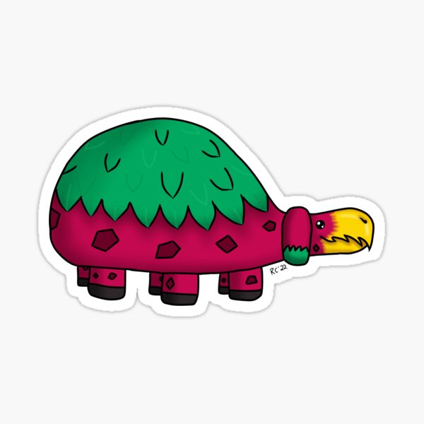 "Sniffer" Sticker for Sale by RayRayViolet | Redbubble