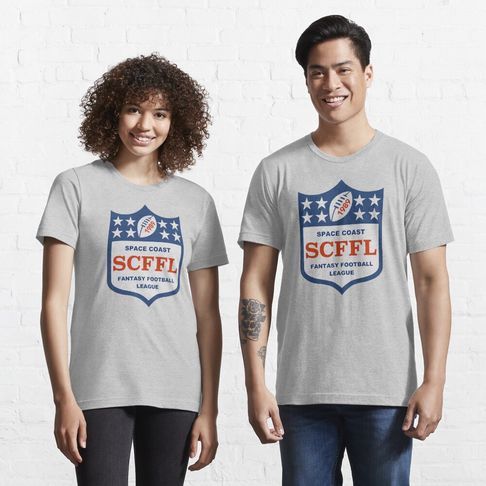 "SCFFL Logo" T-shirt for Sale by JamesGerdes | Redbubble | scffl t-shirts