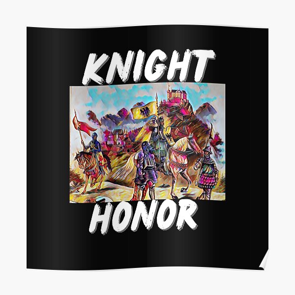 "Knight and day diner menu" Poster for Sale by Leadersale | Redbubble