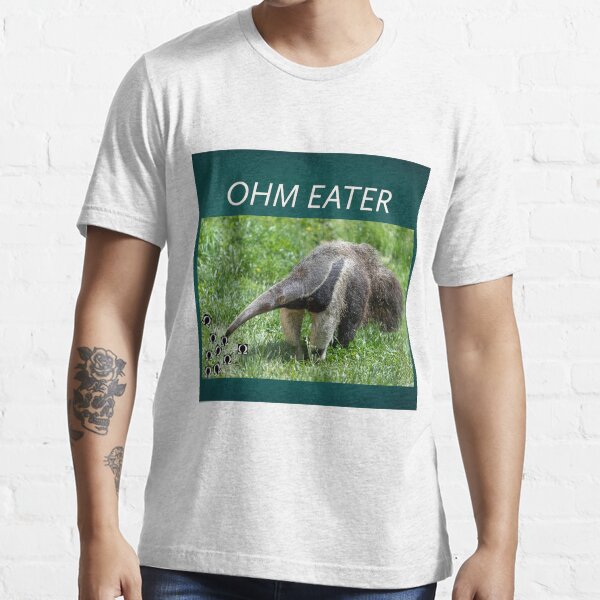 "OHM EATER - ELECTRICAL ENGINEERING SPOOF ON AN OHM METER - FOR ...