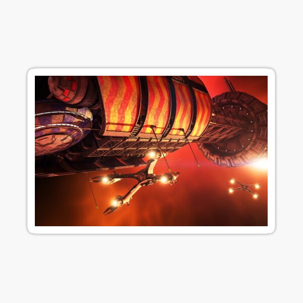 "Fury" Sticker for Sale by MallacoreArt | Redbubble