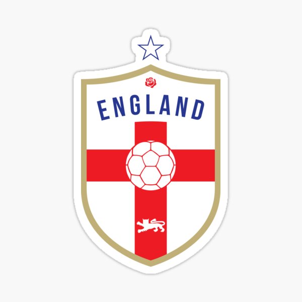 "England" Sticker for Sale by fimbisdesigns | Redbubble