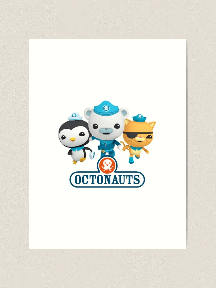 Logo Degli Octonauts Stampabile Octonauts We All Can Make Positive