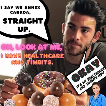 "Annex Canada" Sticker for Sale by hasanabiposting | Redbubble