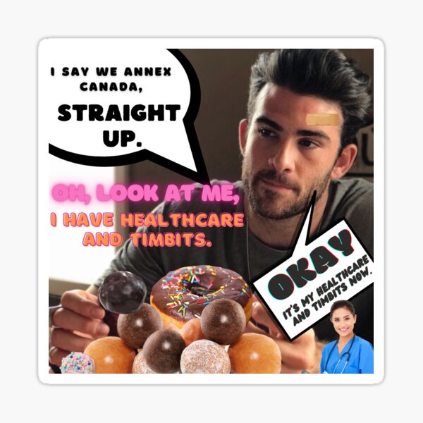 "Annex Canada" Sticker for Sale by hasanabiposting | Redbubble