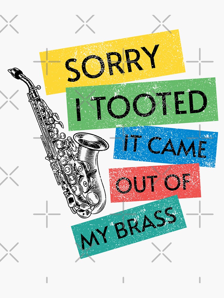 "FUNNY TRUMPET SARCASTIC, BEST TRUMPET PLAYER JAZZ BAND TROMBONE ...