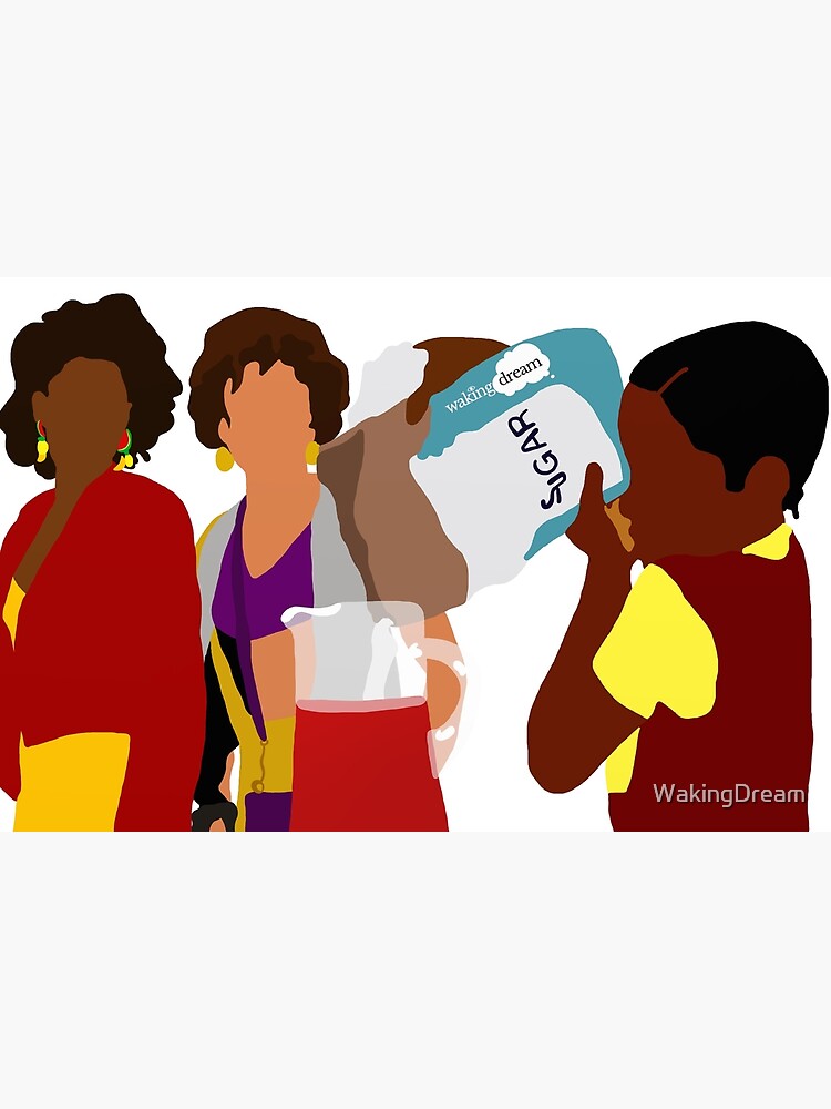 "Kool-Aid (House Party)" Art Print for Sale by WakingDream | Redbubble