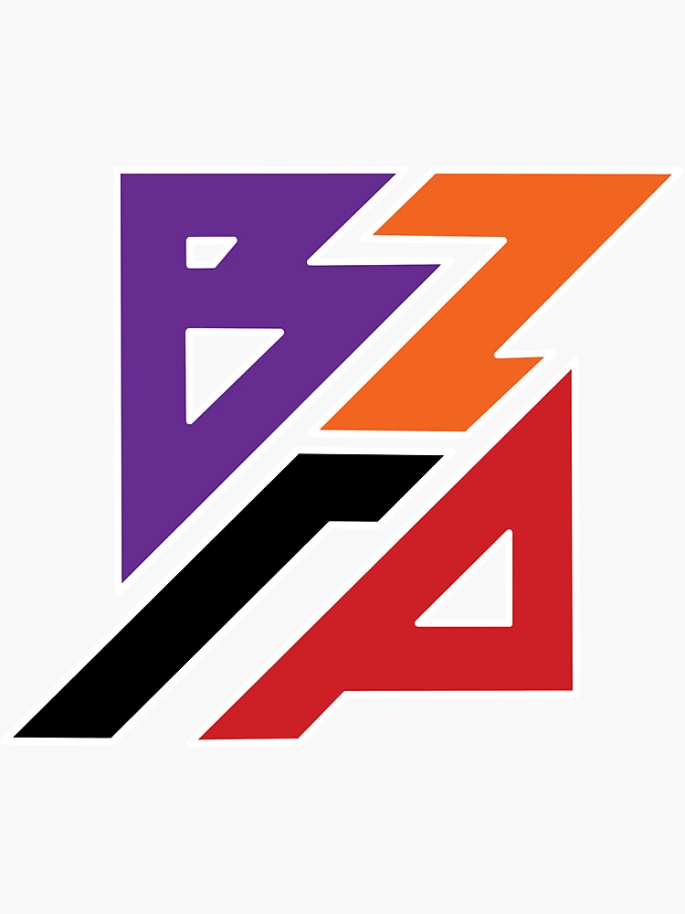 "Colorful Bizarrap BZRP" Sticker for Sale by PolpStore | Redbubble