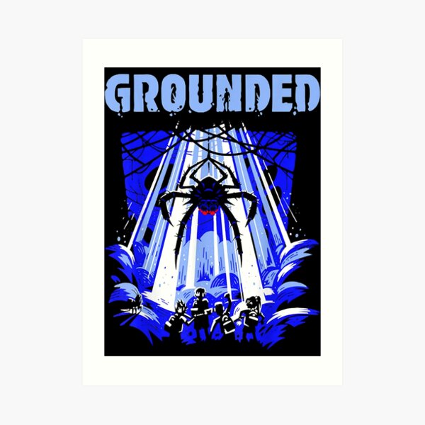"Grounded Video Game Grounded Video Game Grounded Video Game Grounded ...