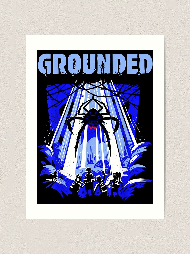"Grounded Video Game Grounded Video Game Grounded Video Game Grounded ...
