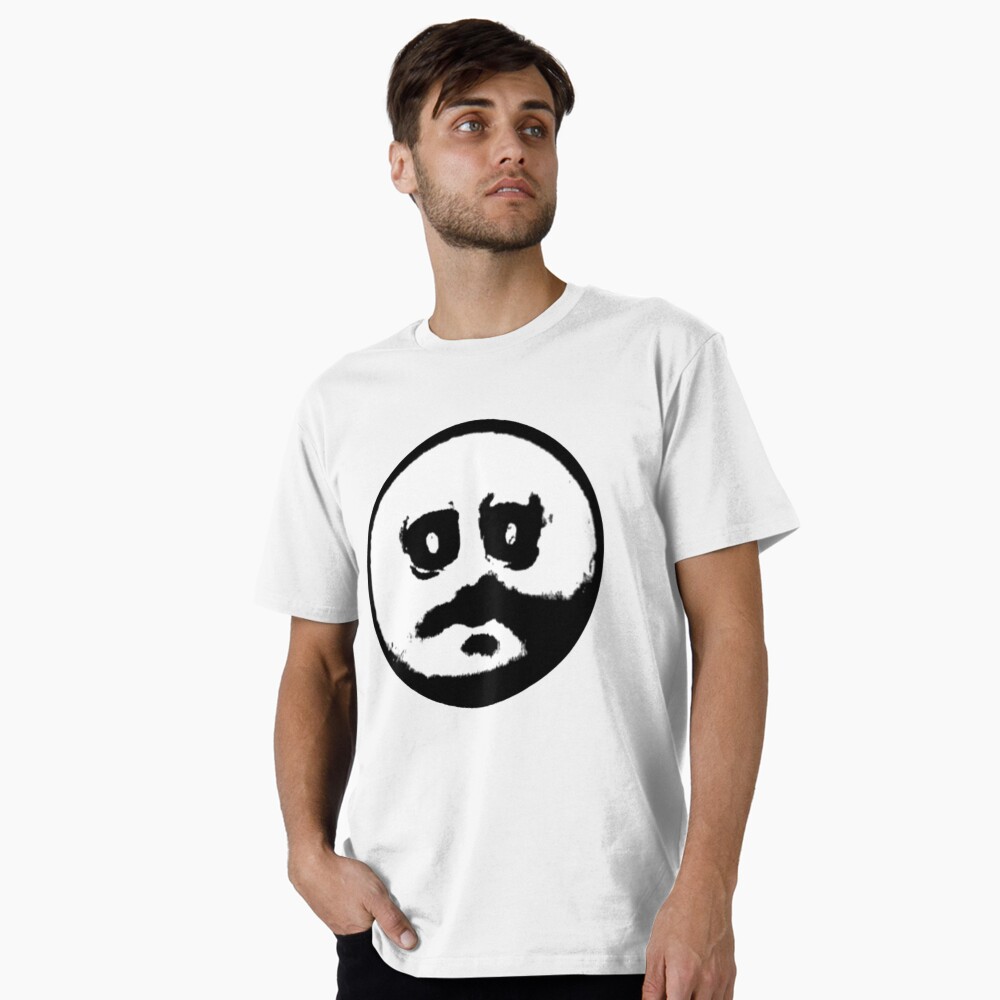 "How did you do in PE today Cursed Emoji Face " Sticker for Sale by ...