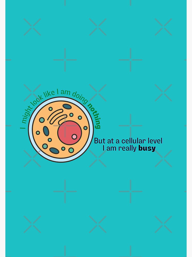 "cell meme" Spiral Notebook for Sale by ScienceStores | Redbubble