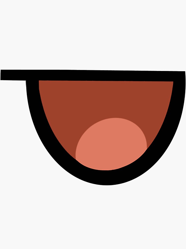 "Epic face" Sticker for Sale by justjoeythingsx | Redbubble