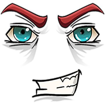 "knights of redcliff face" Art Board Print for Sale by justjoeythingsx ...