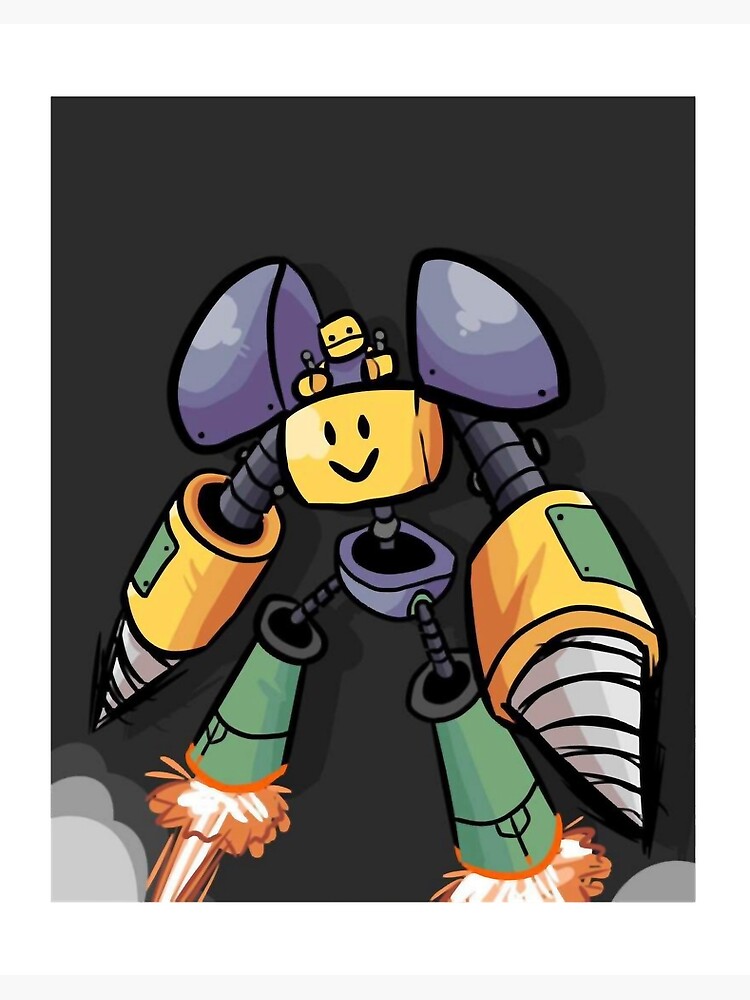 "Robot face" Art Board Print for Sale by justjoeythingsx | Redbubble