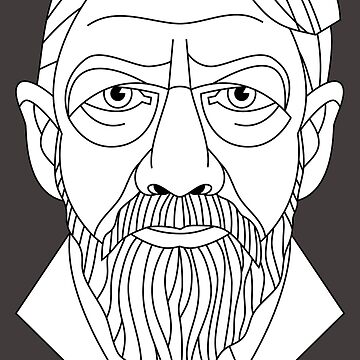 "Max Weber" Sticker for Sale by jholbo | Redbubble