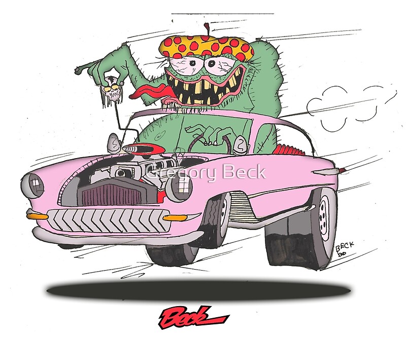 "Maverick" by Gregory Beck | Redbubble