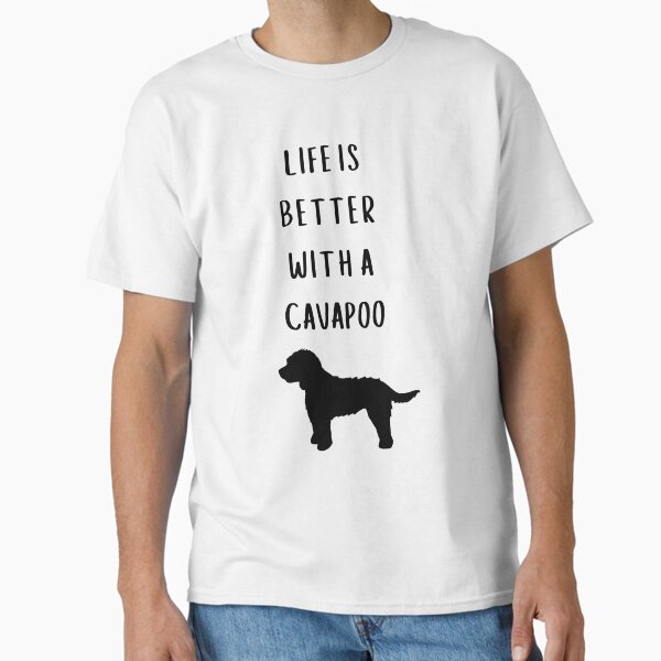 Cavapoo Merch & Gifts for Sale | Redbubble