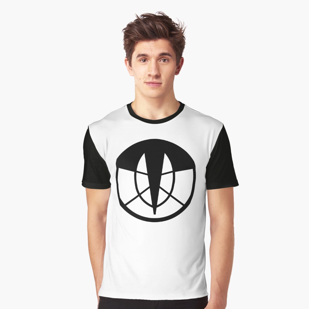 "ROTTMNT Symbol - Outline 1 Filled" Sticker for Sale by Random Fandom ...