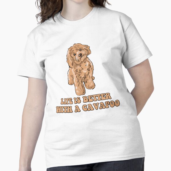 Cavapoo Merch & Gifts for Sale | Redbubble