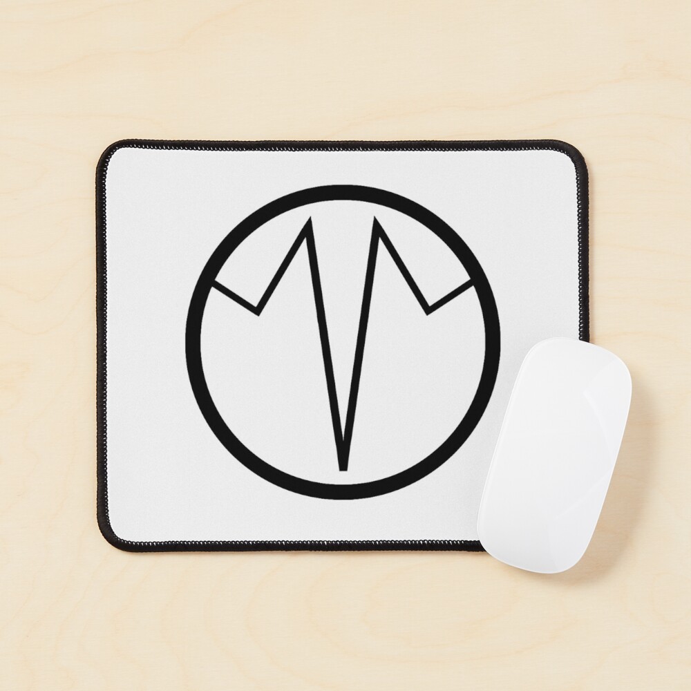 "ROTTMNT Symbol - Outline 2" Pin for Sale by Random Fandom Merch ...