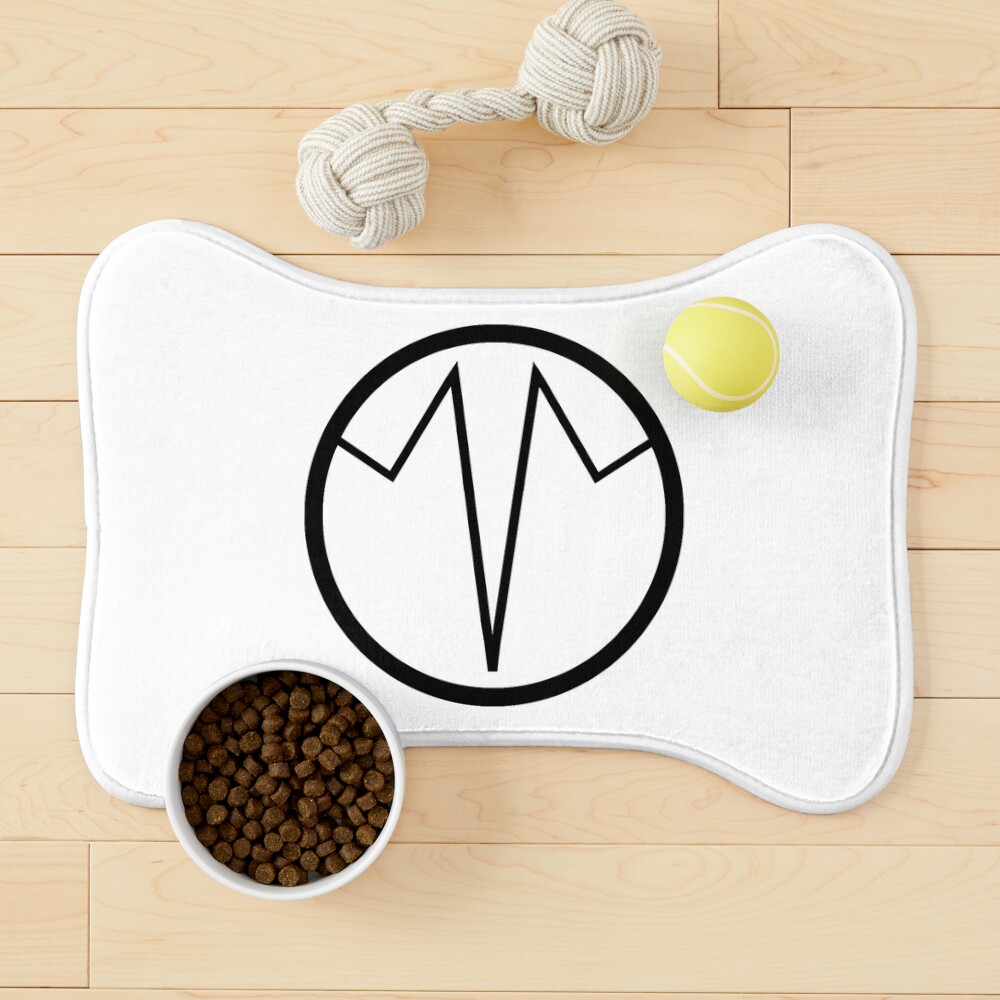 "ROTTMNT Symbol - Outline 2" Pin for Sale by Random Fandom Merch ...