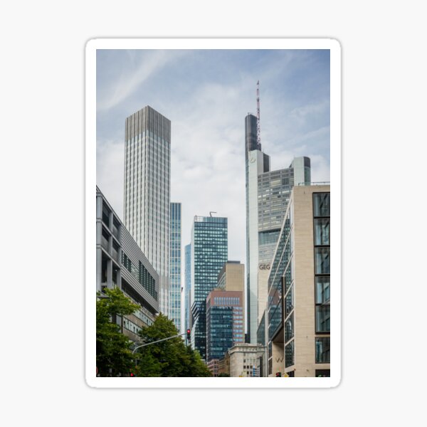"City Life" Sticker for Sale by vjadhav | Redbubble