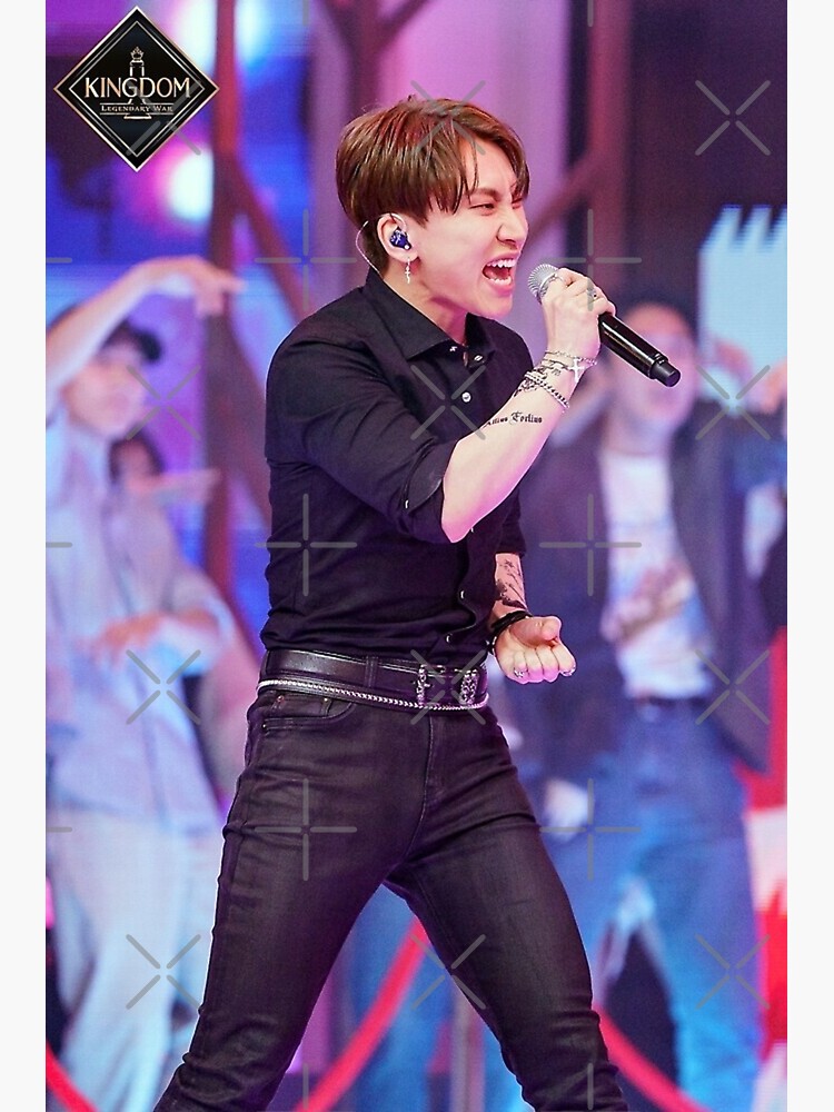 "BTOB" Sticker for Sale by VictoriaKorean | Redbubble