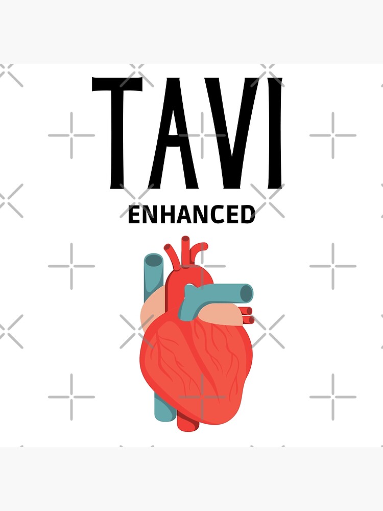 "TAVI Enhanced - Transcatheter aortic valve implantation" Poster for ...